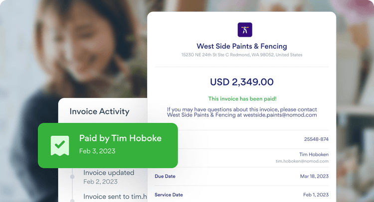 Nomod handles Tap to Pay, Discounts, Tips, Taxes, Sends Receipts and ...